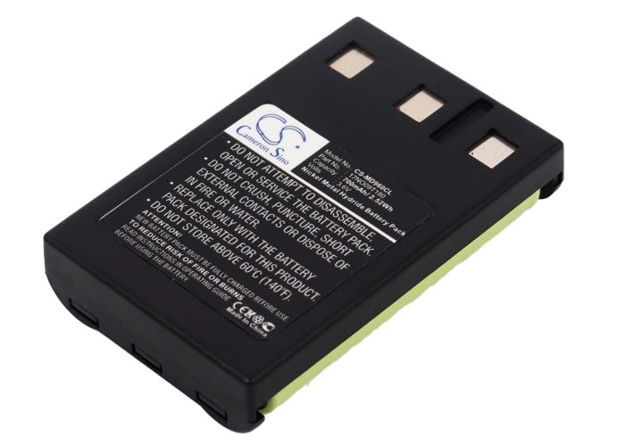 DECT 1000 Battery Replacement | Energystox.com