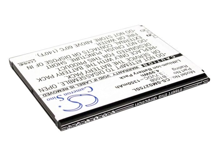 Samsung B105BC B105BE B105BK B105BU Battery Replacement for Galaxy Ace ...