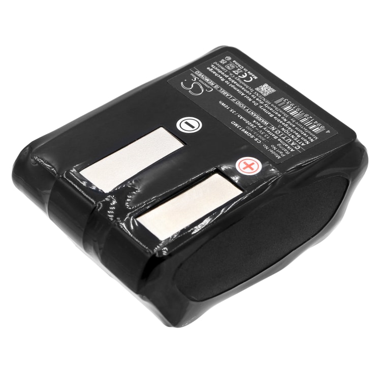 Battery Replacement Sscor Quickdraw 80613-100 for Portable Suction Unit ...