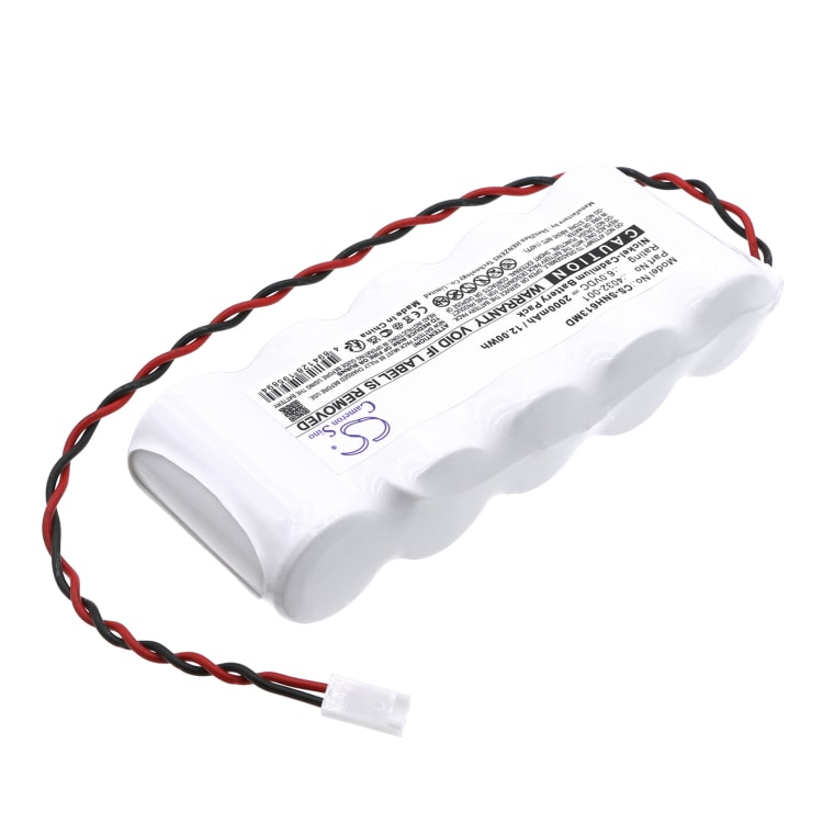 Battery Replacement Bci for Microspan 1040 & 8700 Pulse Oximeter ...
