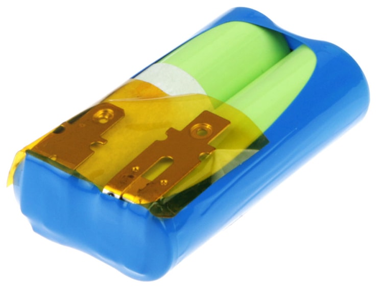 Battery Replacement Brandtech BT26531 for accu-jet pipette controllers ...