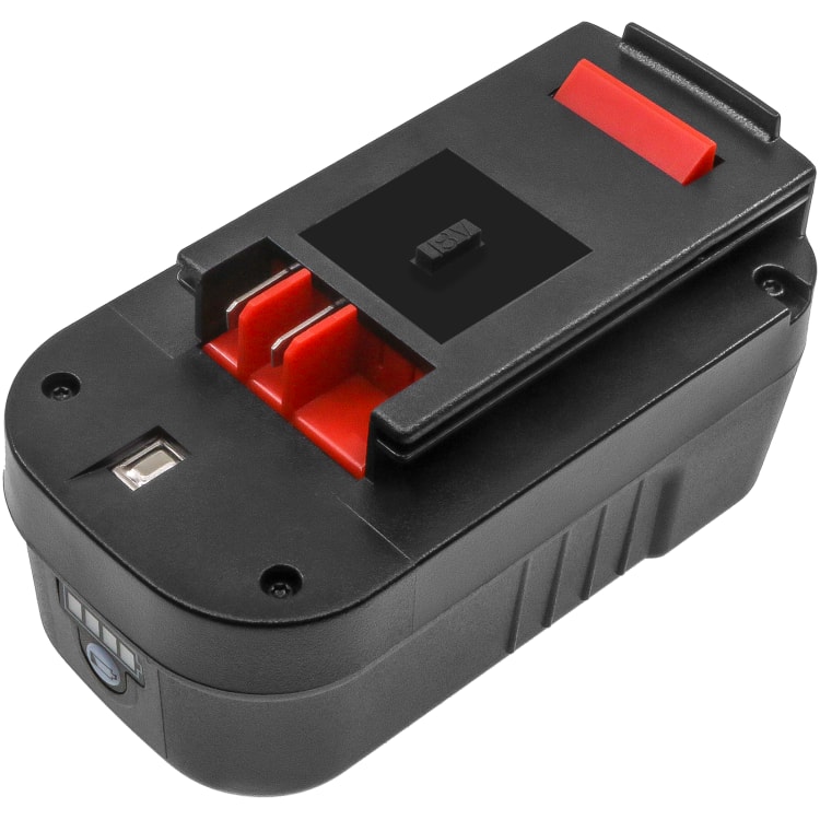 Black & Decker 244760-00 A1718 A18 HPB18 HPB18-OPE Battery Replacement ...