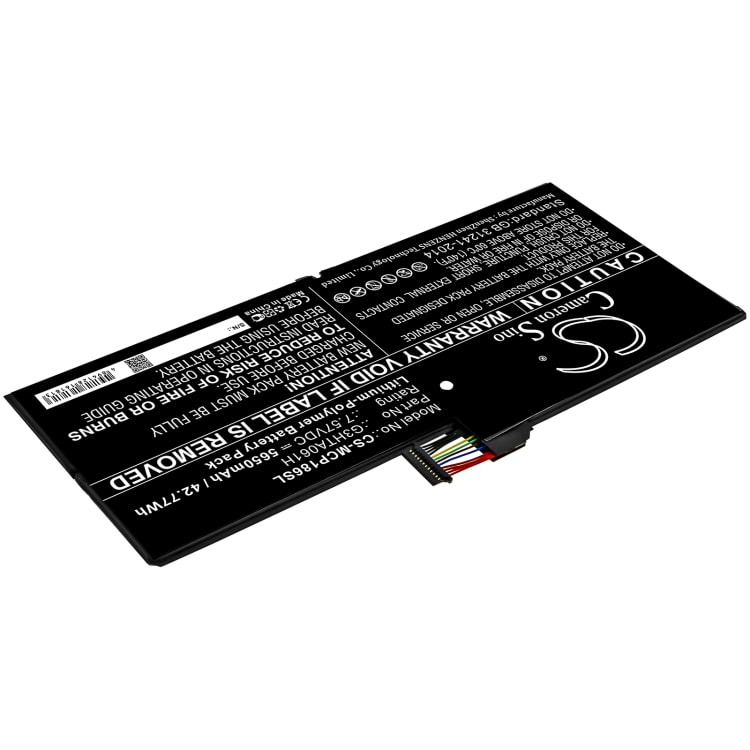 Microsoft G3HTA061H Battery Replacement for Surface Pro 7 | Energystox.com