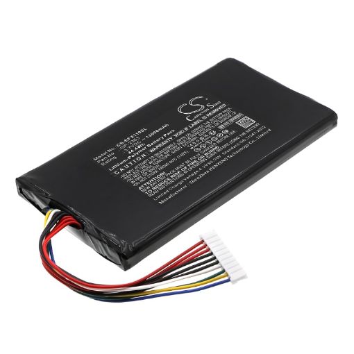 Exfo 01WQ0037-19 GP-2303 Battery for EX10 10G Tester | Energystox.com